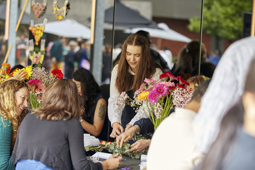 Celebrating 50 Years in 2025 - Monash University Museum of Art