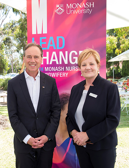 Monash Nursing and Midwifery celebrates 30 years - Medicine, Nursing ...
