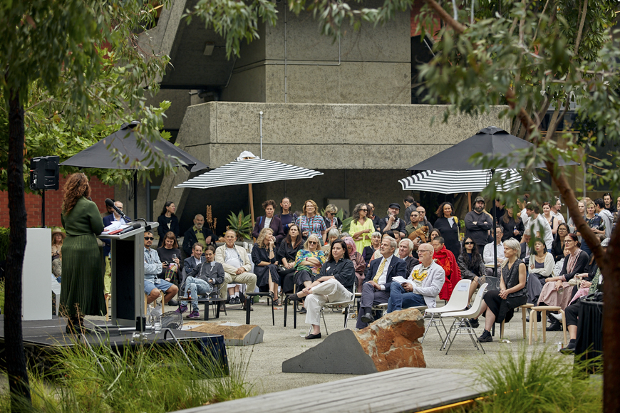 Celebrating 50 Years in 2025 - Monash University Museum of Art