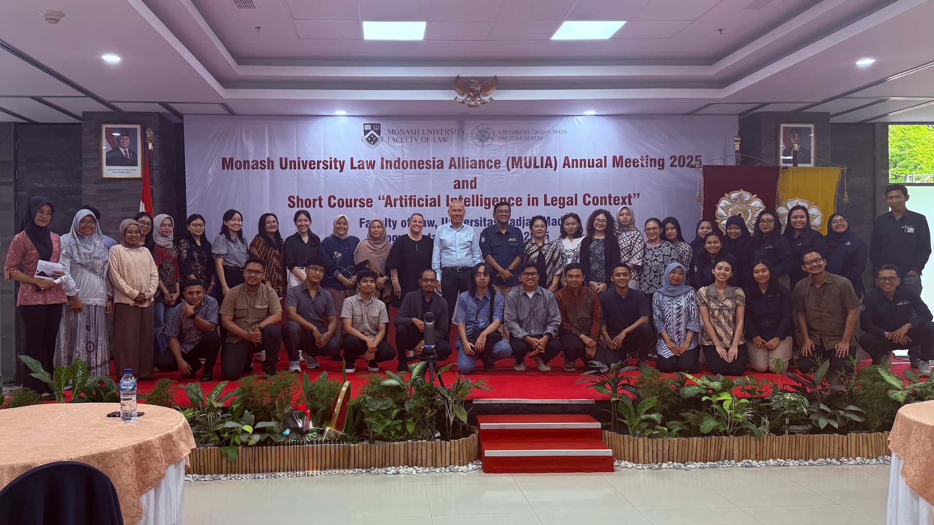 Three Years of the Monash University Law Indonesia Alliance (MULIA ...