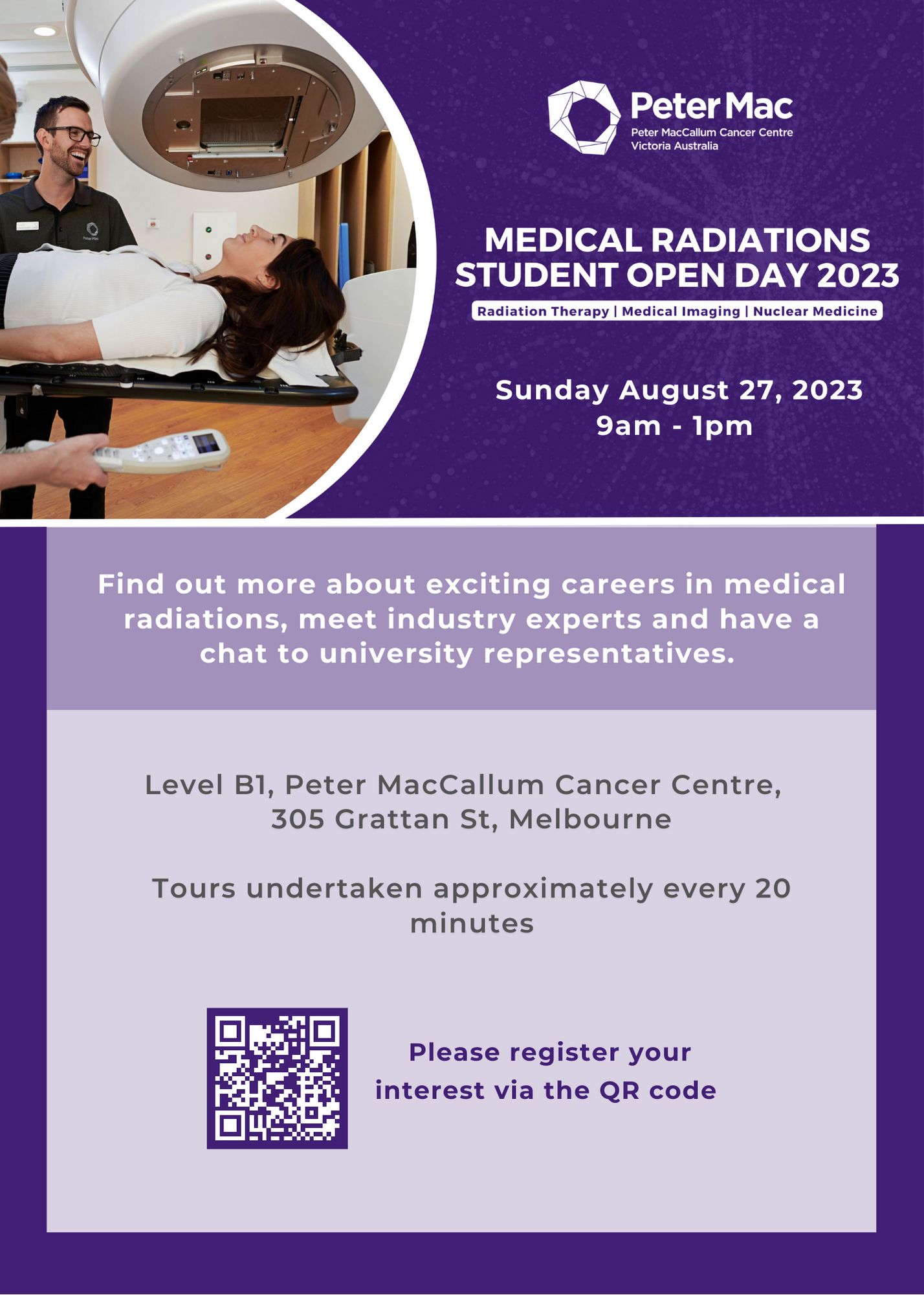 Master of Radiation Therapy - Department of Medical Imaging & Radiation ...
