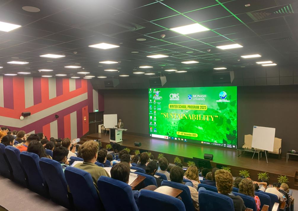 Monash Public Policy Global Study Tour: Exploring Political, Social ...