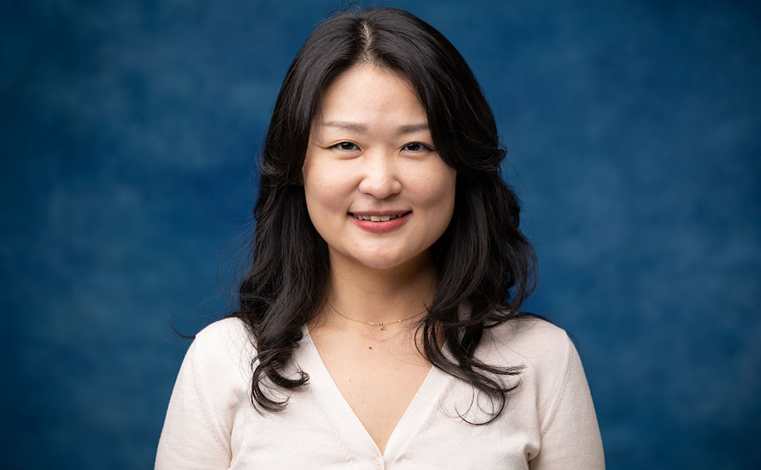 Sungshin (Luna) Bae - Monash Gender and Family Violence Prevention Hub